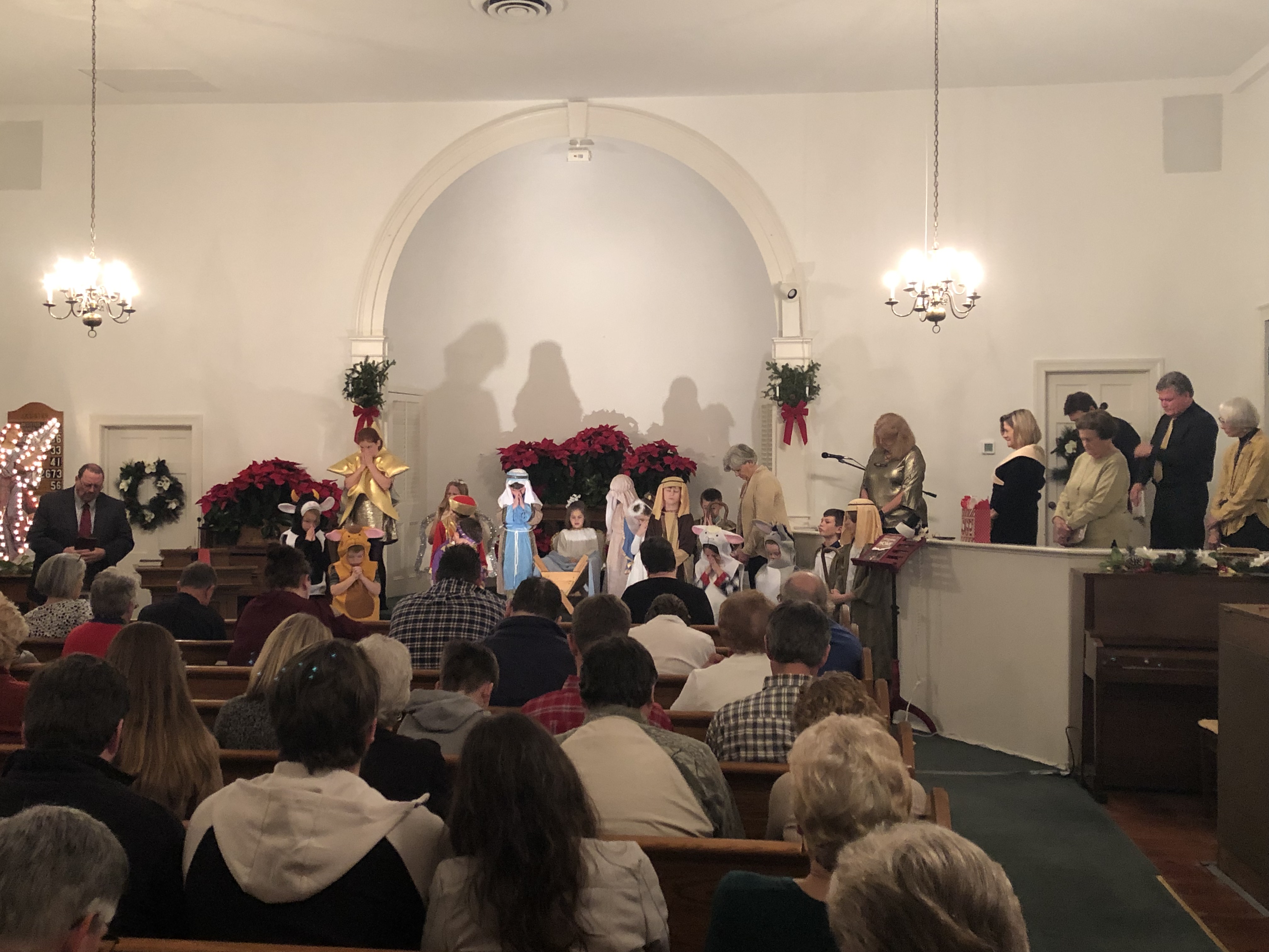 Antioch Baptist Church – Yale, VA